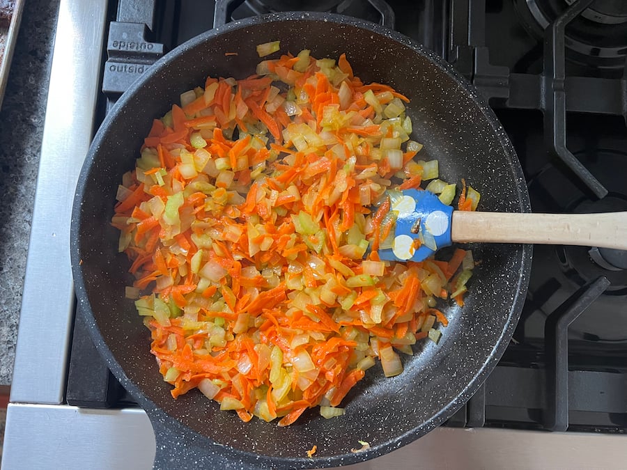 Ukrainian Split Pea Soup - Alyona’s Cooking