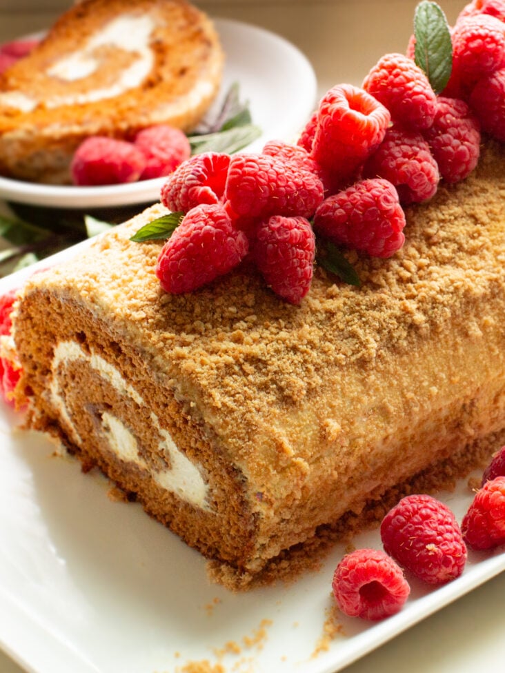 EASY Spartak Cake Recipe - Alyona’s Cooking