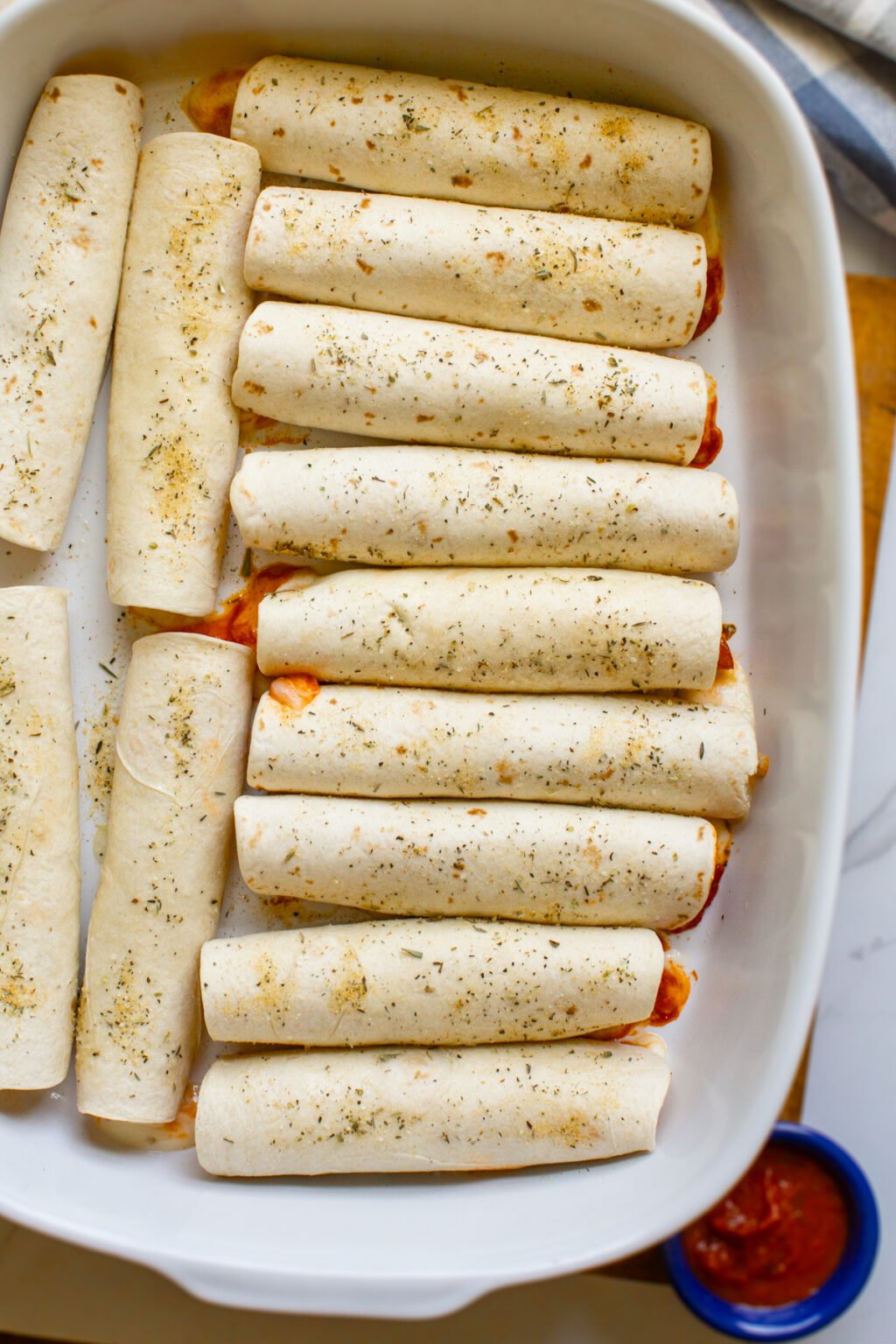 Pizza Roll Ups (Easy Dinner Idea) - Alyona’s Cooking