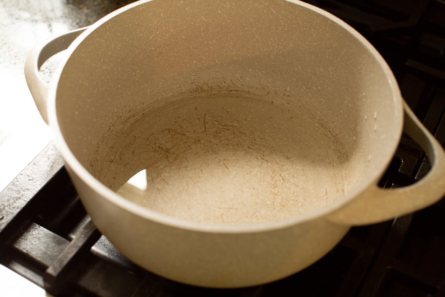 Creamy Semolina Porridge (Mannaya Kasha) - Alyona’s Cooking