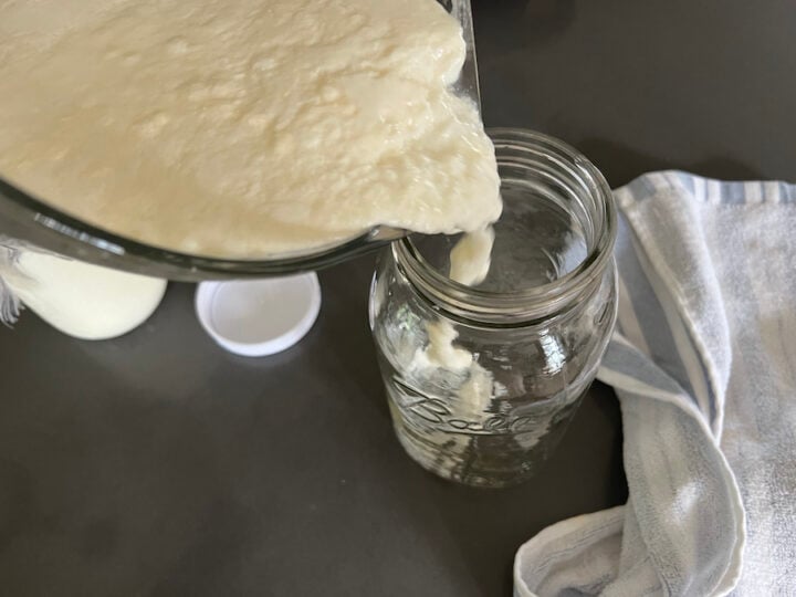 How To Make Milk Kefir (with a Step-by-Step Tutorial) - Alyona’s Cooking