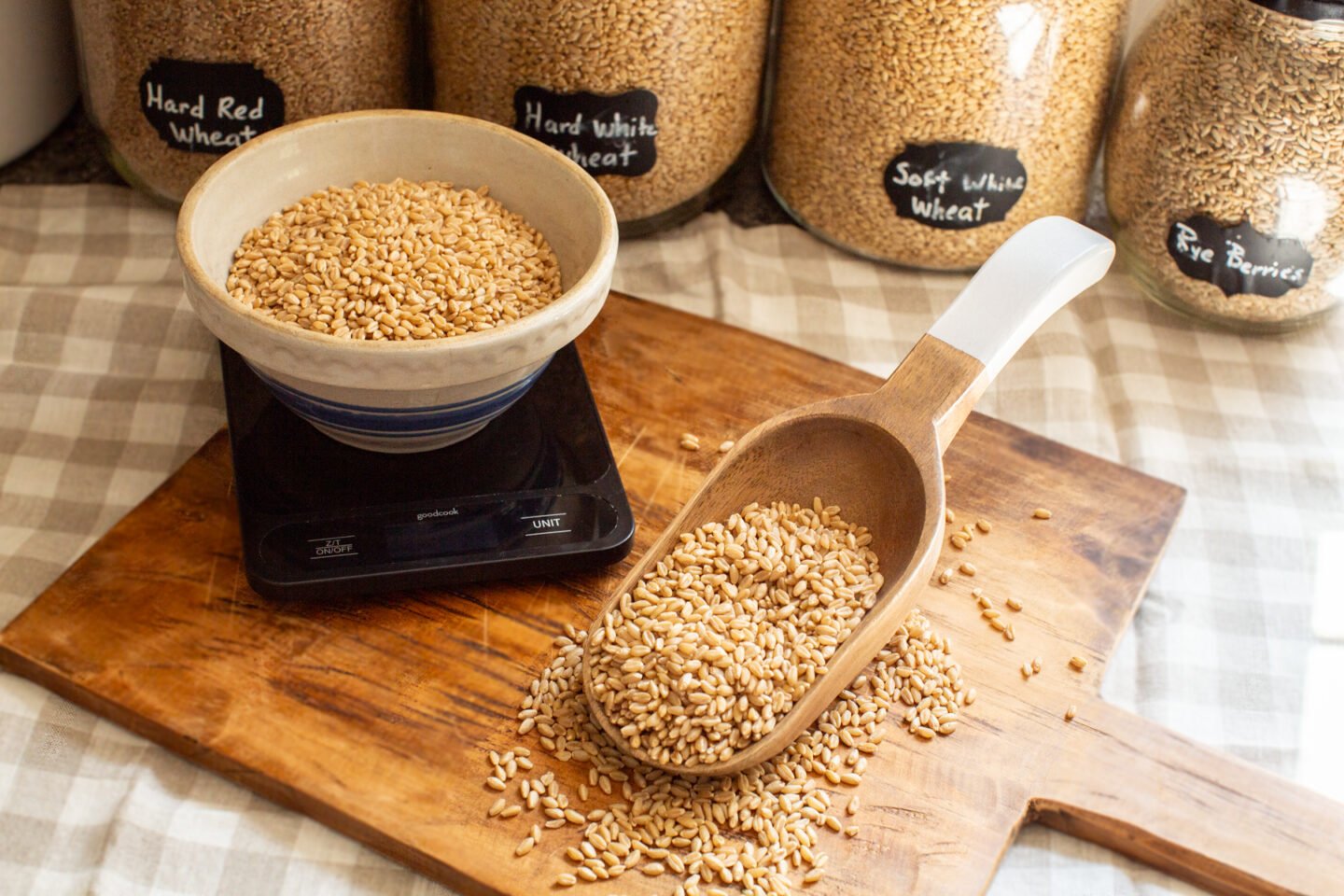 Ultimate Guide in How To Convert Recipes To Freshly Milled Flour ...