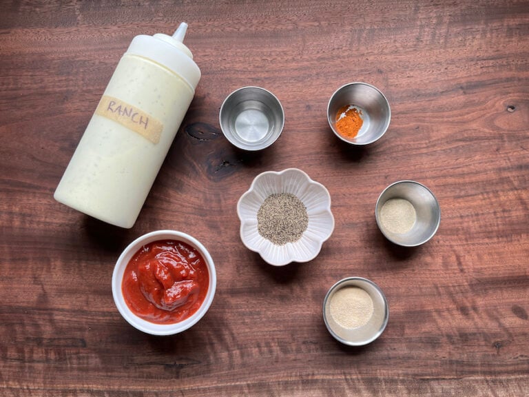 Zaxbys Sauce (Copycat Zax Sauce Recipe) - Alyona’s Cooking