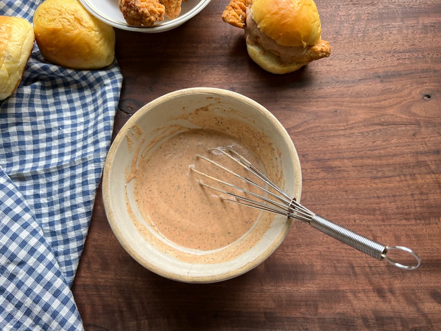 Zaxbys Sauce (Copycat Zax Sauce Recipe) - Alyona’s Cooking