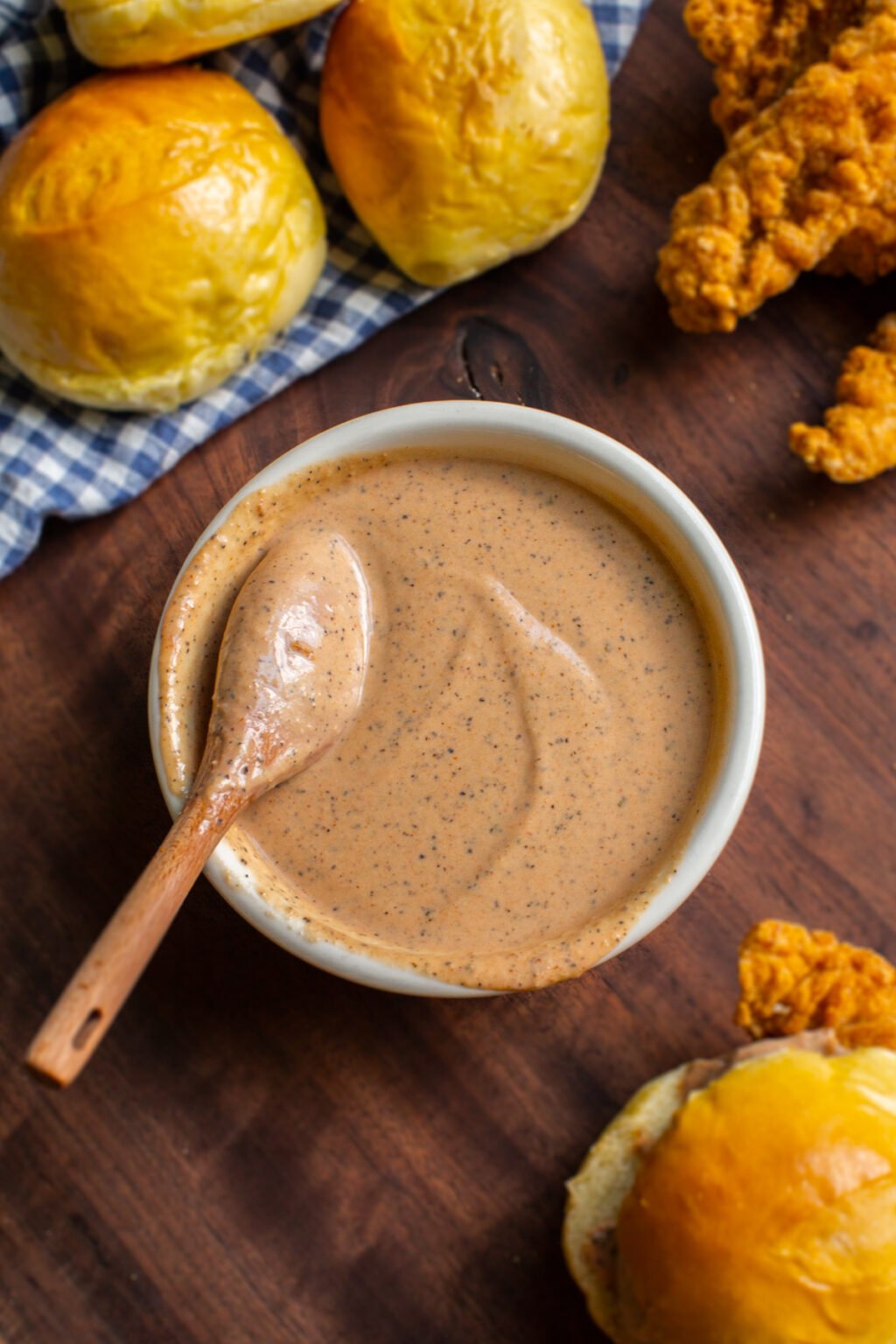 Zaxbys Sauce (Copycat Zax Sauce Recipe) - Alyona’s Cooking