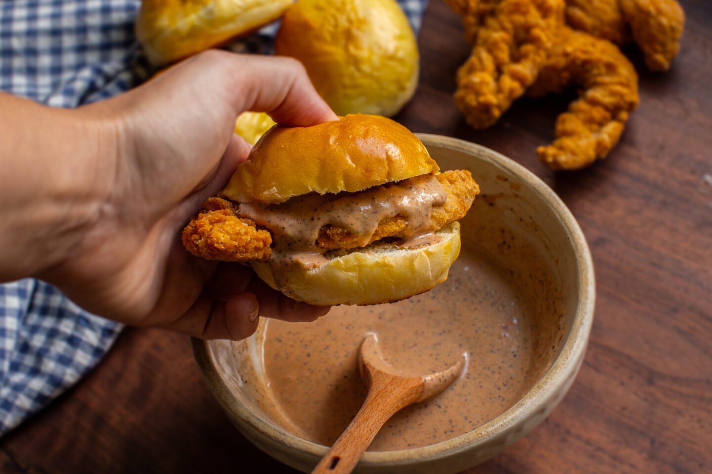 Zaxbys Sauce (Copycat Zax Sauce Recipe) - Alyona’s Cooking