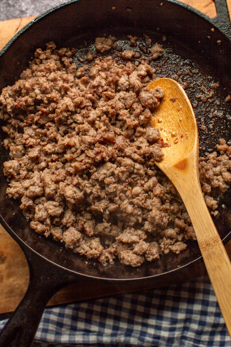 Wild Hog Breakfast Sausage Recipe - Alyona’s Cooking