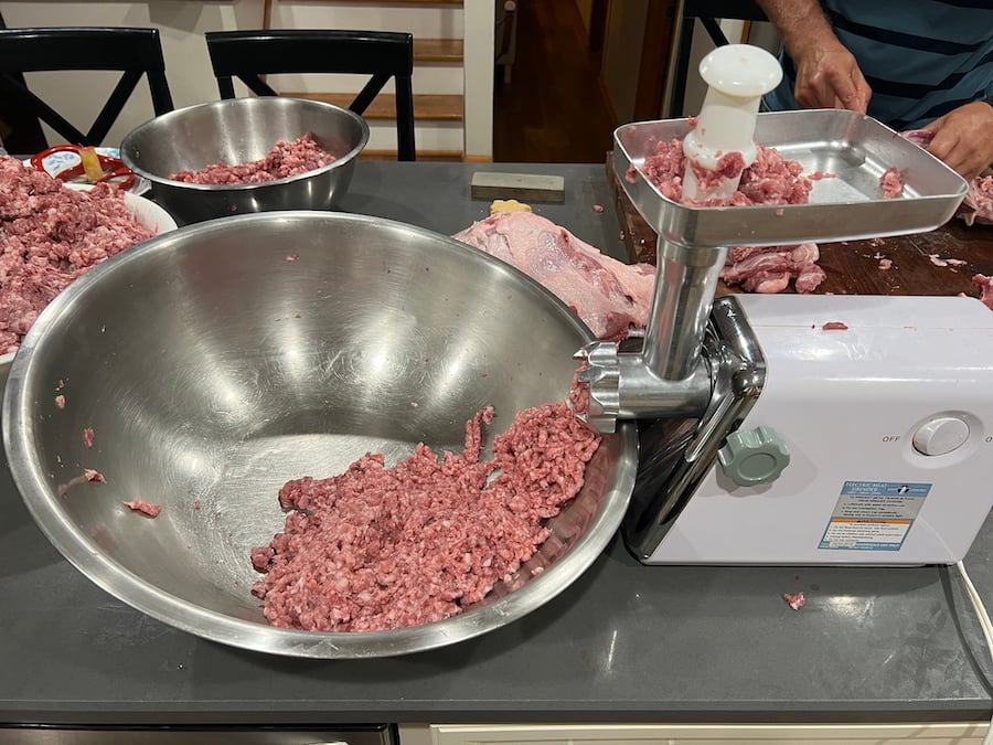 Bulk Wild Hog Breakfast Sausage Recipe Like Jimmy Dean's - Alyona’s Cooking