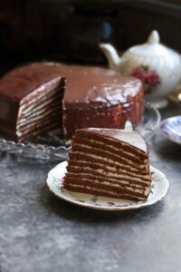 EASY Spartak Cake Recipe - Alyona’s Cooking