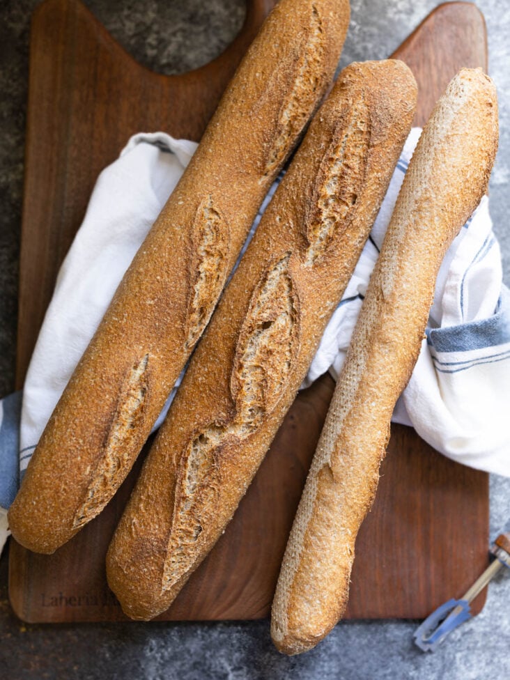 How To Make Whole Wheat Flour From Wheat Berries - Alyona’s Cooking