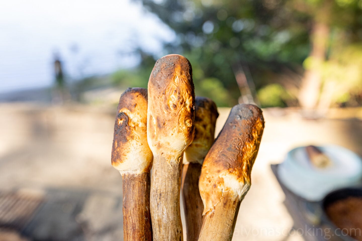 Woof Em Sticks (Campfire Tacos Recipe) - Alyona’s Cooking